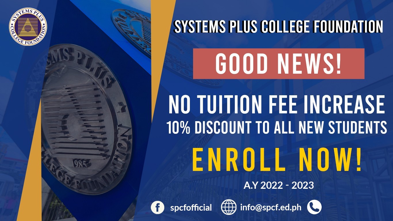 Home | Systems Plus College Foundation